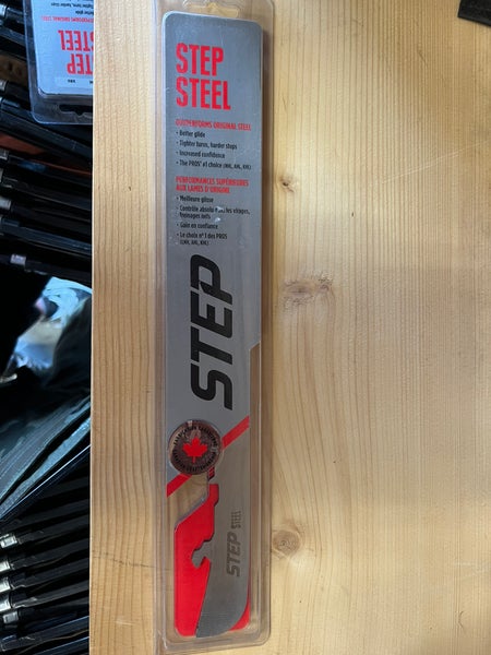 New Step Steel 272 mm ST EDGE | SidelineSwap | Buy and Sell on SidelineSwap