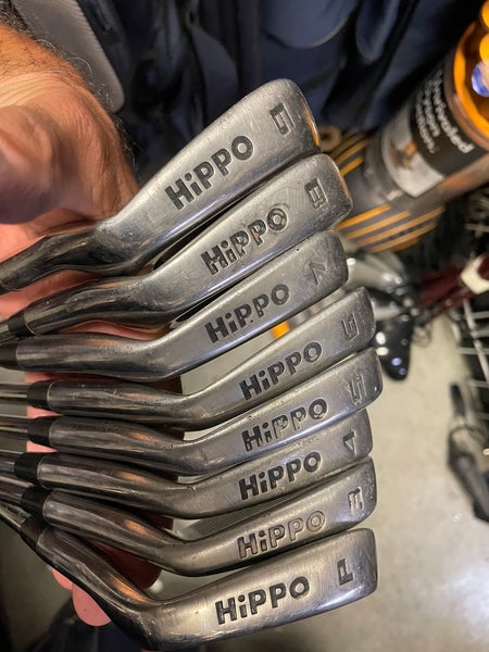 Golf set HIPPO plus 8 Pc set in LEFT Handed | SidelineSwap | Buy and ...