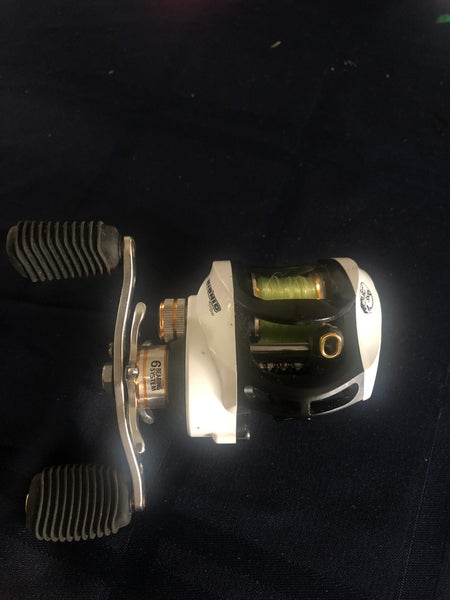 Bass Pro bionic plus bait caster | SidelineSwap | Buy and Sell on ...