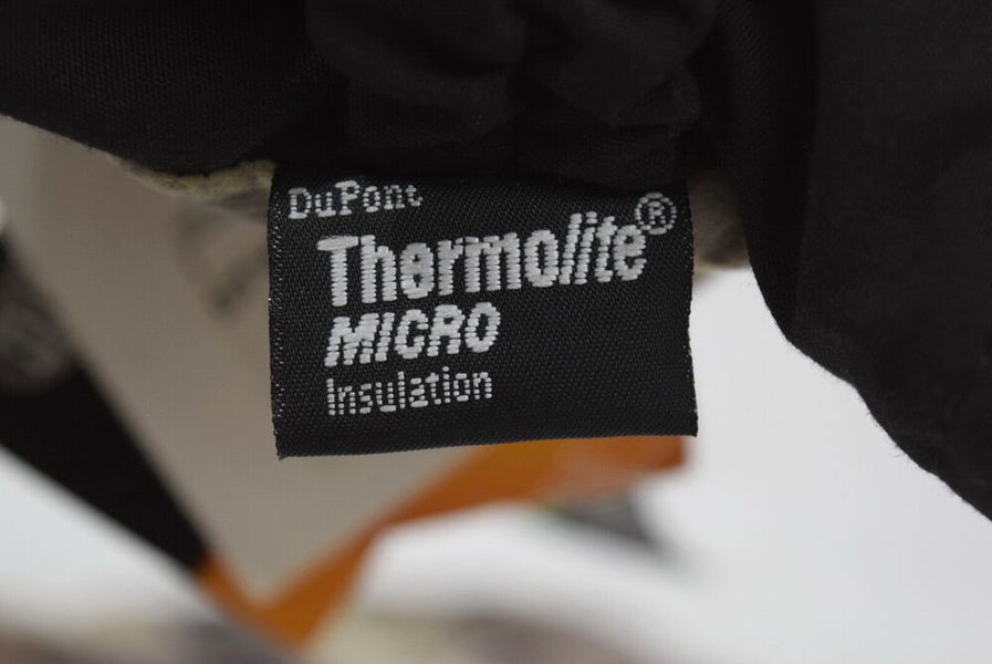 DUPONT THERMOLITE MICRO CAMO MEN'S XL SKI GLOVES | SidelineSwap | Buy ...