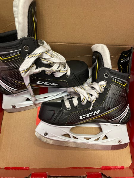 CCM Tacks classic hockey skate | SidelineSwap | Buy and Sell on ...