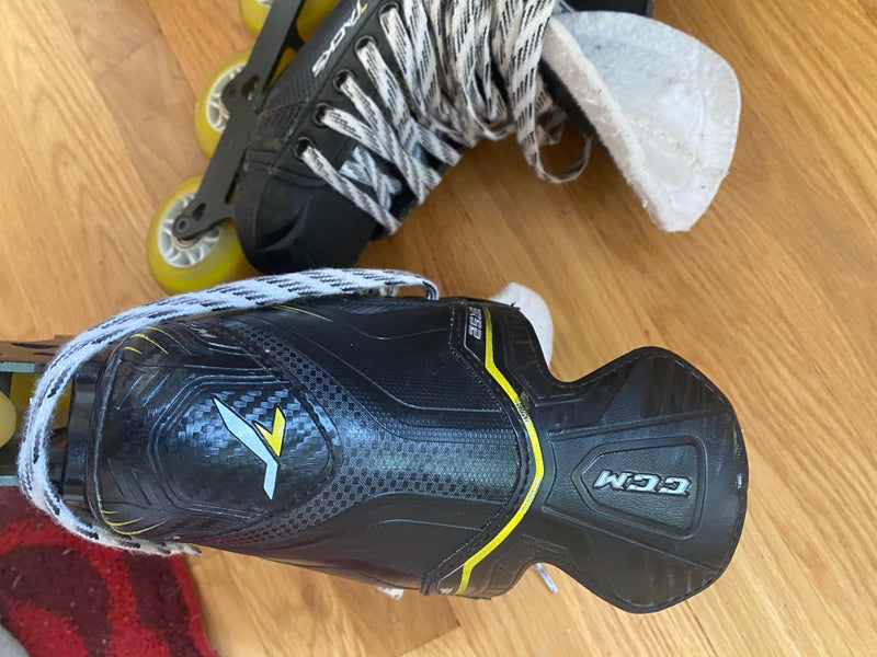 CCM Tacks In-line Skate 3R52, Size 4 | SidelineSwap | Buy and Sell on ...