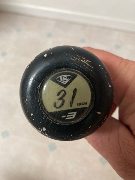 Used BBCOR Certified 2021 Louisville Slugger Composite Meta Prime Bat ...