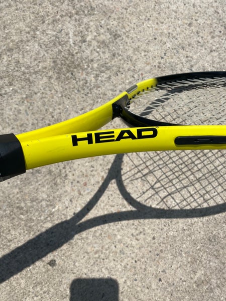 Head tour pro titanium tennis racket | SidelineSwap | Buy and Sell on ...