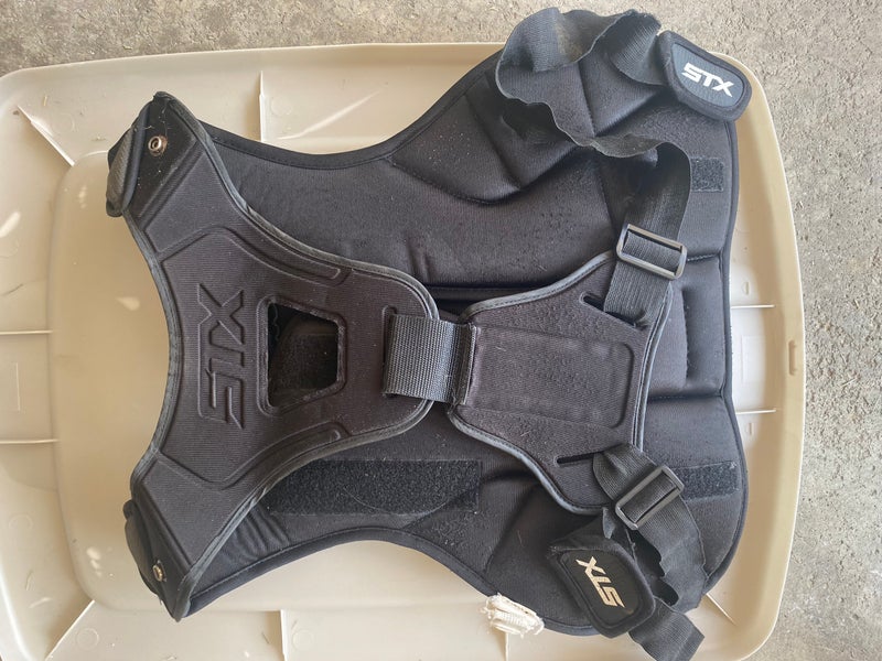Small STX Shield 300 Chest Protector | SidelineSwap | Buy and Sell on ...