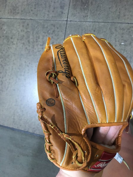 Used Rawlings Rbg7 12 3 4" Fielders Gloves | SidelineSwap | Buy and ...