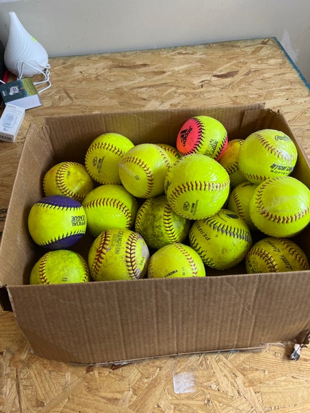 New And Used Softballs | SidelineSwap | Buy and Sell on SidelineSwap
