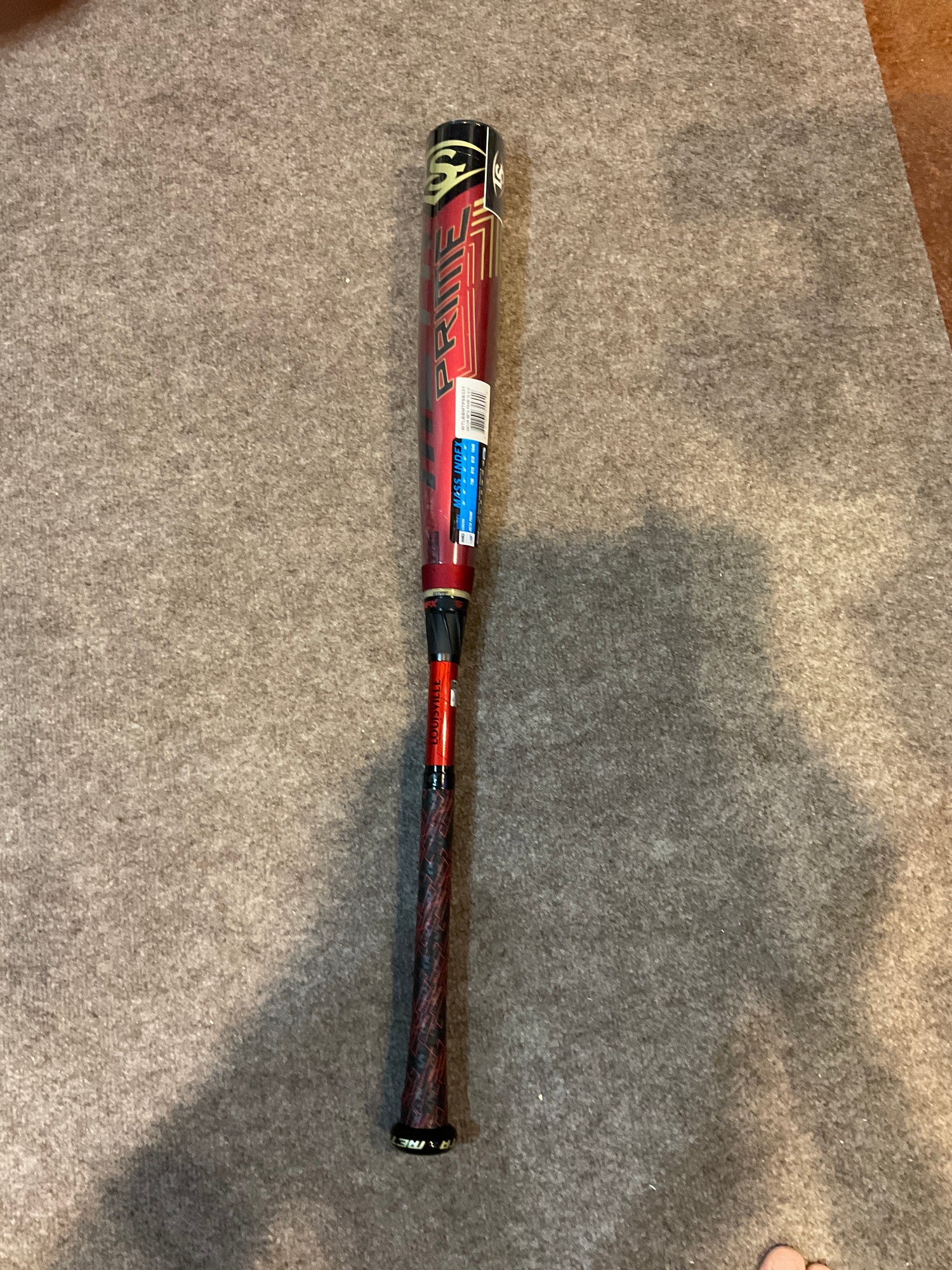 New BBCOR Certified 2019 Louisville Slugger Composite Meta Prime Bat ...