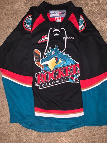 Kelowna Rockets jersey | SidelineSwap | Buy and Sell on SidelineSwap