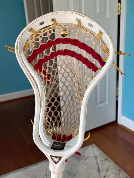 Attack & Midfield ECD Strung DNA Head | SidelineSwap | Buy and Sell on ...