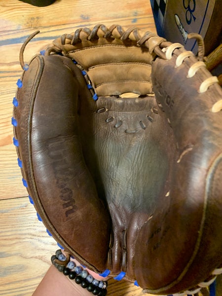 32.5 pudge a2k wilson catchers mitt | SidelineSwap | Buy and Sell on ...