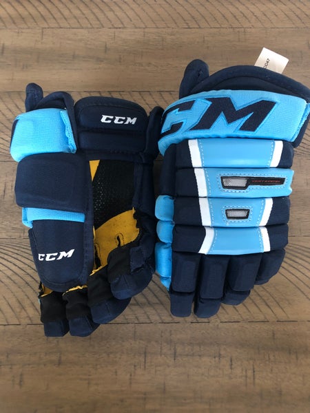 New CCM Gloves 12" Custom Color Gloves with VentSystem | SidelineSwap ...