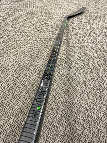CCM Trigger 6 Pro 65 flex P28 curve right hand stick | SidelineSwap ...