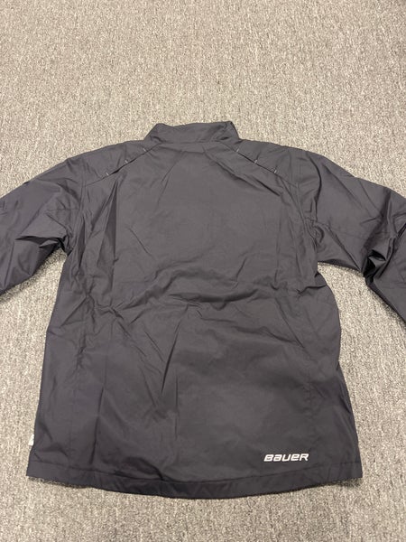 Black New XL Bauer Flex Jacket | SidelineSwap | Buy and Sell on ...