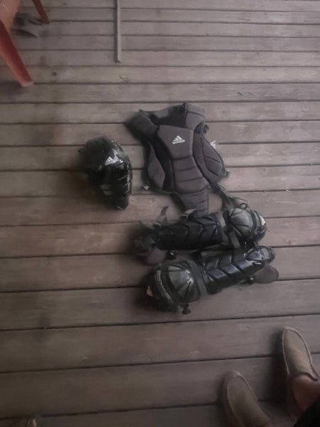 Adidas catchers equipment | SidelineSwap | Buy and Sell on SidelineSwap