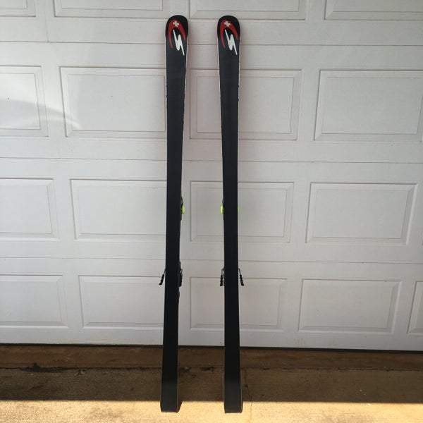 2019 Stockli Laser FIS GS 184cm w/ Head Evo 16 X binding - NICE ...
