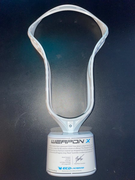 New FOGO ECD Weapon X Head | SidelineSwap | Buy and Sell on SidelineSwap