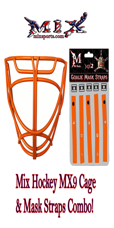 Cooper HM30 Cat eye Cage for Goalie Combo Mask Helmet | SidelineSwap