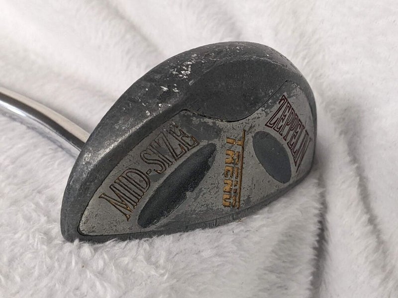 Wilson Tour Clubs, Trend Zeppelin Putter w/Intech Bag Right Hand Golf ...