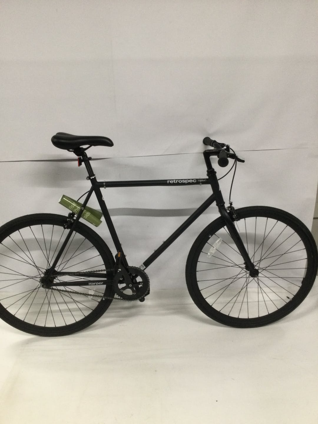 Used Retrospec Harper Fixie Ss Large Frame Mens City Bike | SidelineSwap