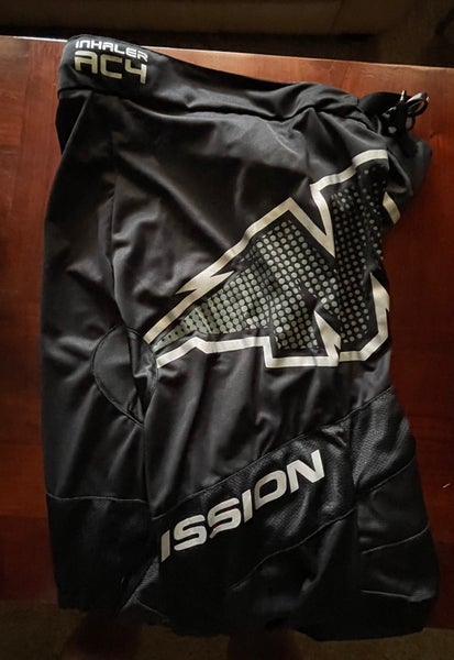 Used Large Mission Inhaler AC4 Hockey Pants | SidelineSwap | Buy and ...