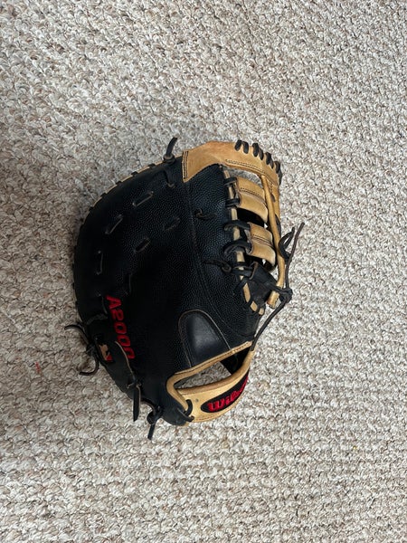 Right Hand Throw 12.5" A2000 Baseball Glove | SidelineSwap | Buy and ...