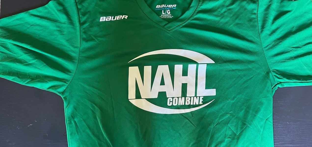 NAHL Combine Jersey Set | SidelineSwap | Buy and Sell on SidelineSwap