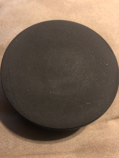NEW Mario Lemieux FOUNDATION OFFICIAL HOCKEY PUCK | SidelineSwap | Buy ...