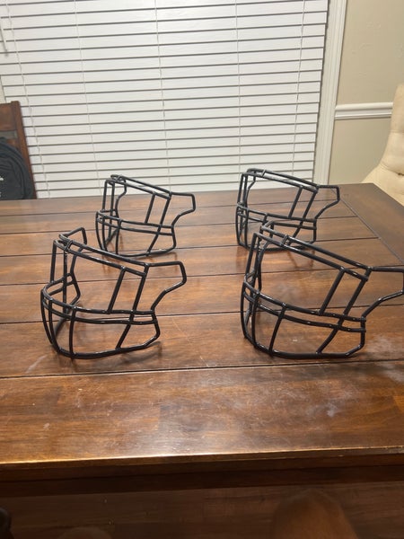 Football Helmet Facemask- Riddell SpeedFlex- Navy Blue | SidelineSwap ...