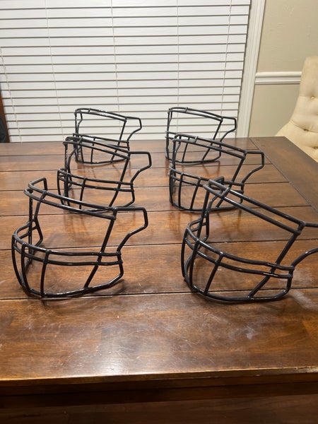 Football Helmet Facemask- Riddell SpeedFlex- Navy Blue | SidelineSwap ...