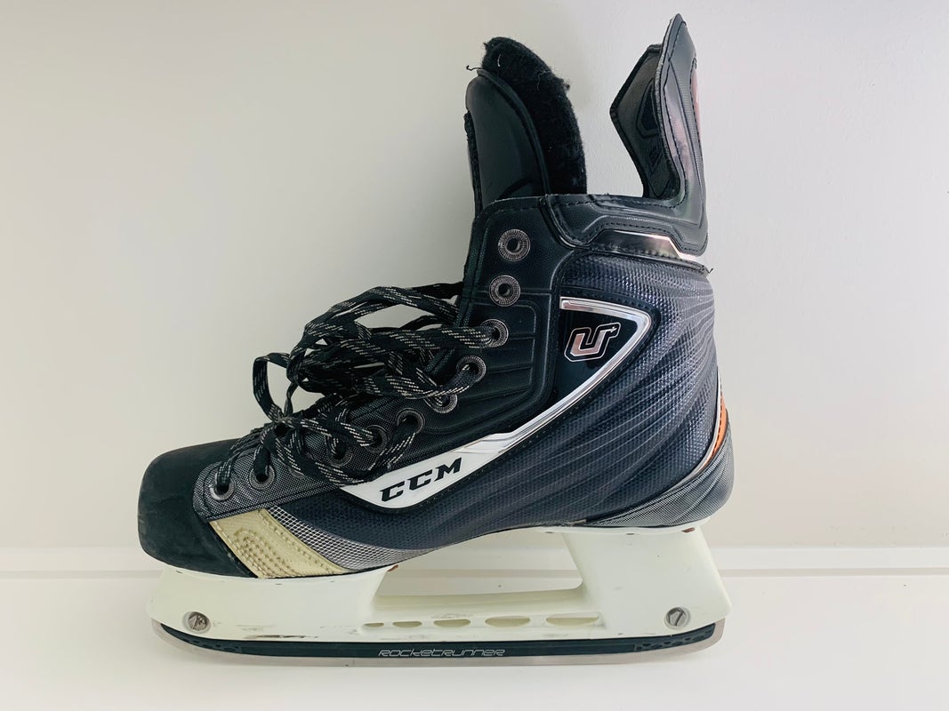 CCM U+ Crazy Light Hockey Skates | Used and New on SidelineSwap