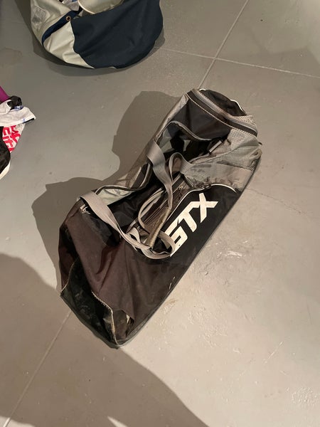 barley used stx challenger lax bag | SidelineSwap | Buy and Sell on ...
