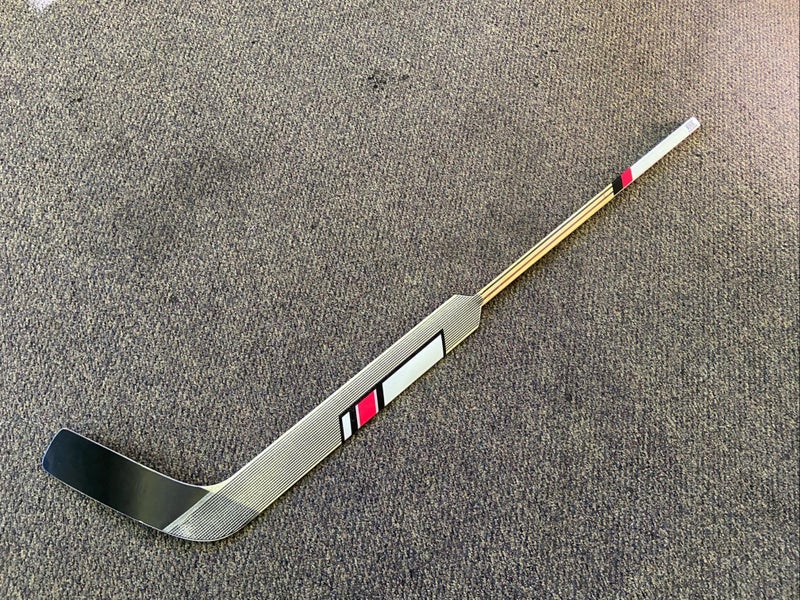 Craig Andersen #41 Pro Stock Senior New Regular GS350 Goalie Stick 28 ...