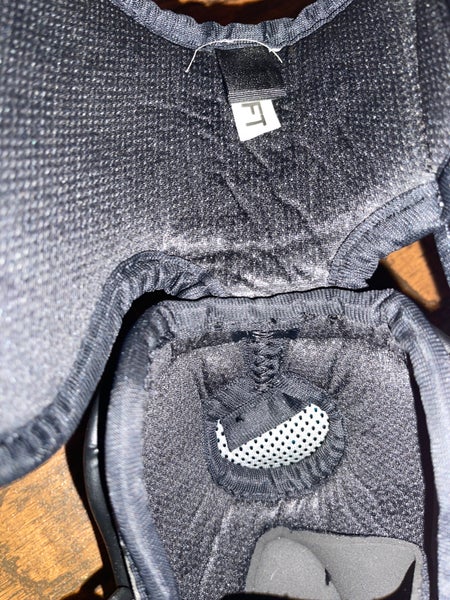New Large Bauer Pro Stock Supreme 5000 Gel Elbow Pads | SidelineSwap ...