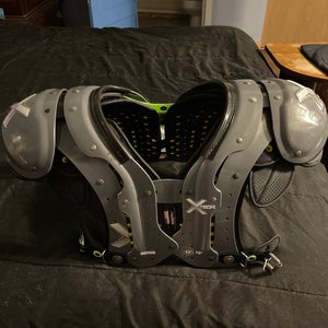 Football Shoulder Pads for sale | New and Used on SidelineSwap