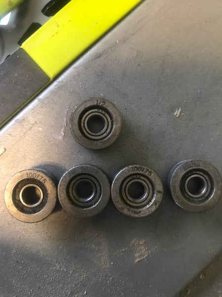 BLACKSTONE X-02 SKATE SHARPENER | SidelineSwap | Buy and Sell on ...