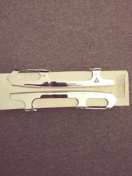 New Jackson Ultima Supreme Figure Skating Blade 9 3/4 | SidelineSwap ...