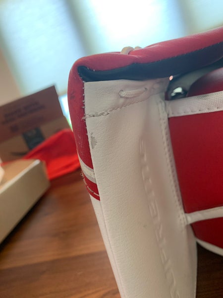 Bauer M5 Pro Blocker | SidelineSwap | Buy and Sell on SidelineSwap