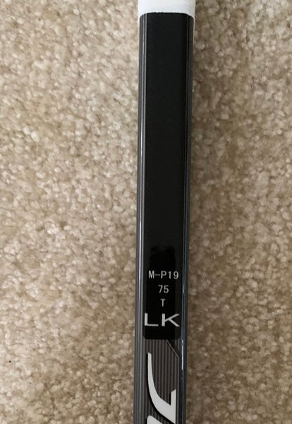 New CCM Jetspeed Team Stick RH P19 75 Flex | SidelineSwap | Buy and ...