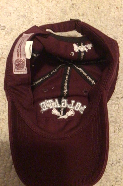 Colgate Raiders Champion lacrosse hat | SidelineSwap | Buy and Sell on ...
