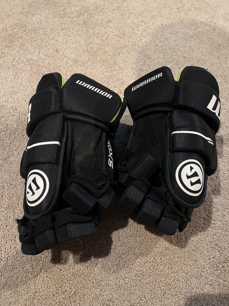 Warrior 12" Alpha QX5 Gloves | SidelineSwap | Buy and Sell on SidelineSwap
