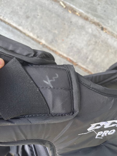 *Rare* CCM AB18Pro Size Large | SidelineSwap | Buy and Sell on SidelineSwap