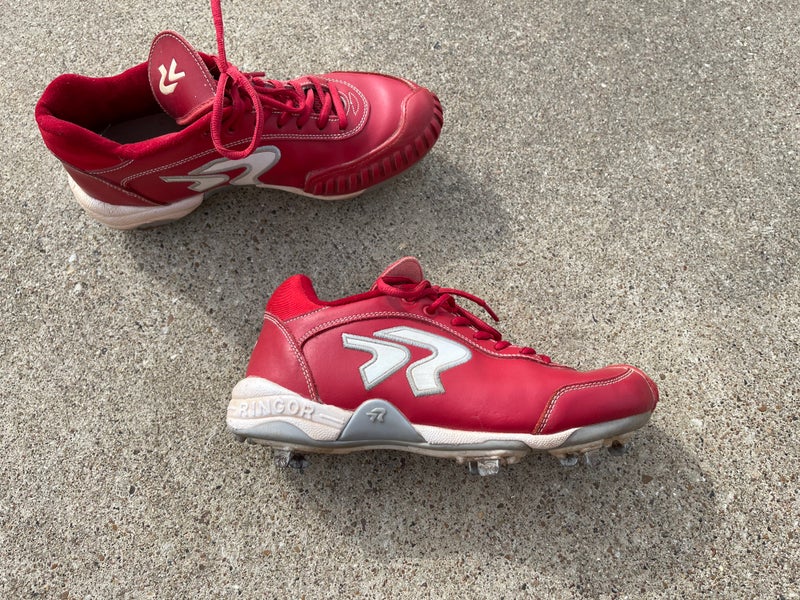 Ringor softball cleats | SidelineSwap | Buy and Sell on SidelineSwap