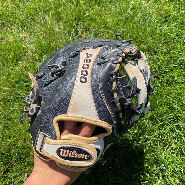 Wilson A2000 first base glove | SidelineSwap | Buy and Sell on SidelineSwap