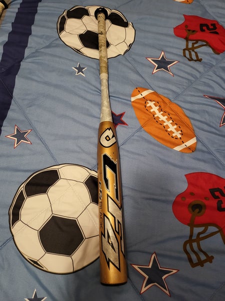 Used DeMarini CF4 Bat (-11) 20 oz 31" | SidelineSwap | Buy and Sell on ...