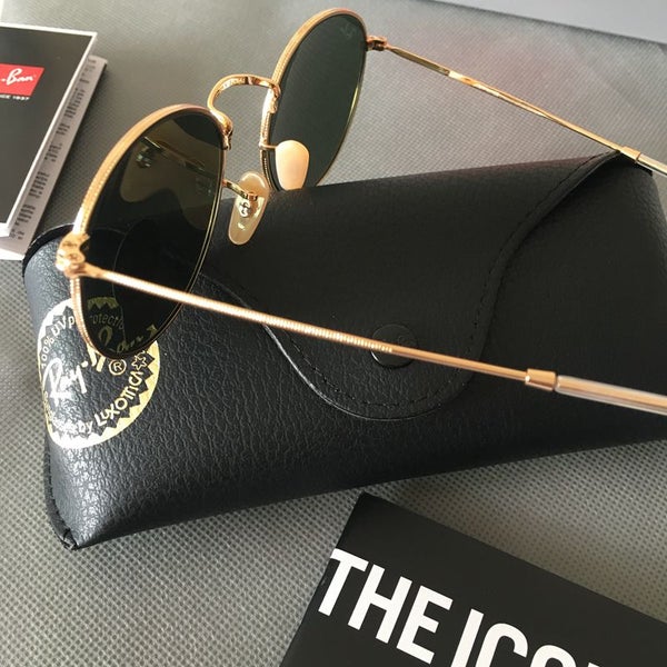 Ray-ban Sunglasses Unisex New Adult One Size Fits All | SidelineSwap ...