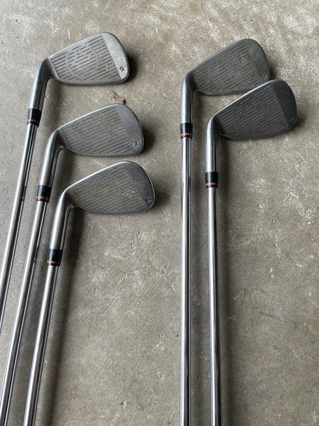 TaylorMade Burner LCG Iron Set | SidelineSwap | Buy and Sell on ...