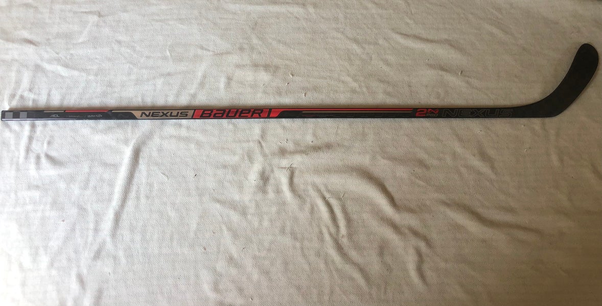 New Senior Bauer Right Handed Vapor ADV Hockey Stick P88 Pro Stock ...