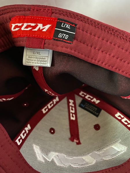 Brand New Large/Extra Large CCM Hat | SidelineSwap | Buy and Sell on ...