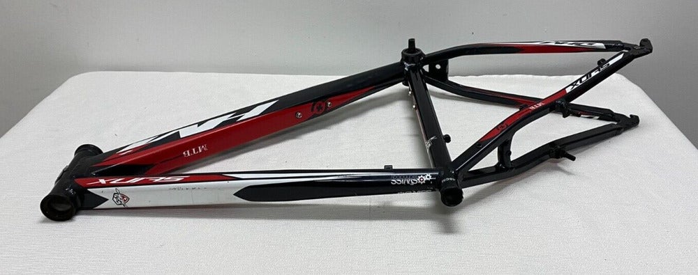 DHM Swiss Stinx 48cm Aluminum Hardtail Rim Brake Mountain Bike Frame ...